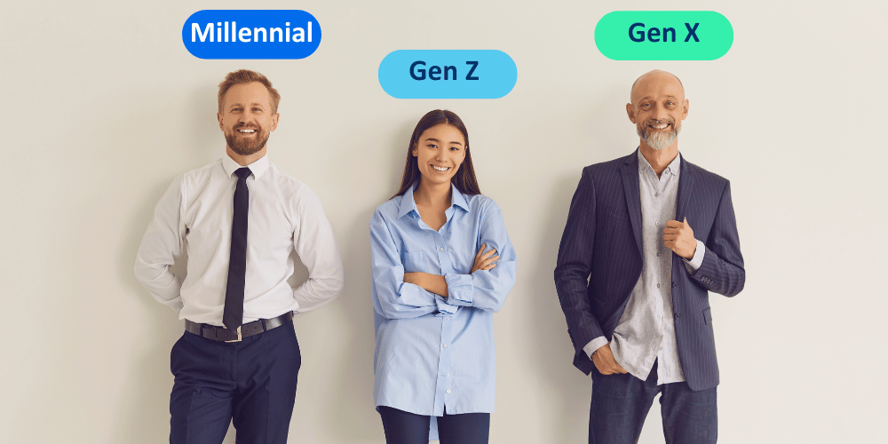 Build High-Performance Multigenerational Teams With DNA Behavior